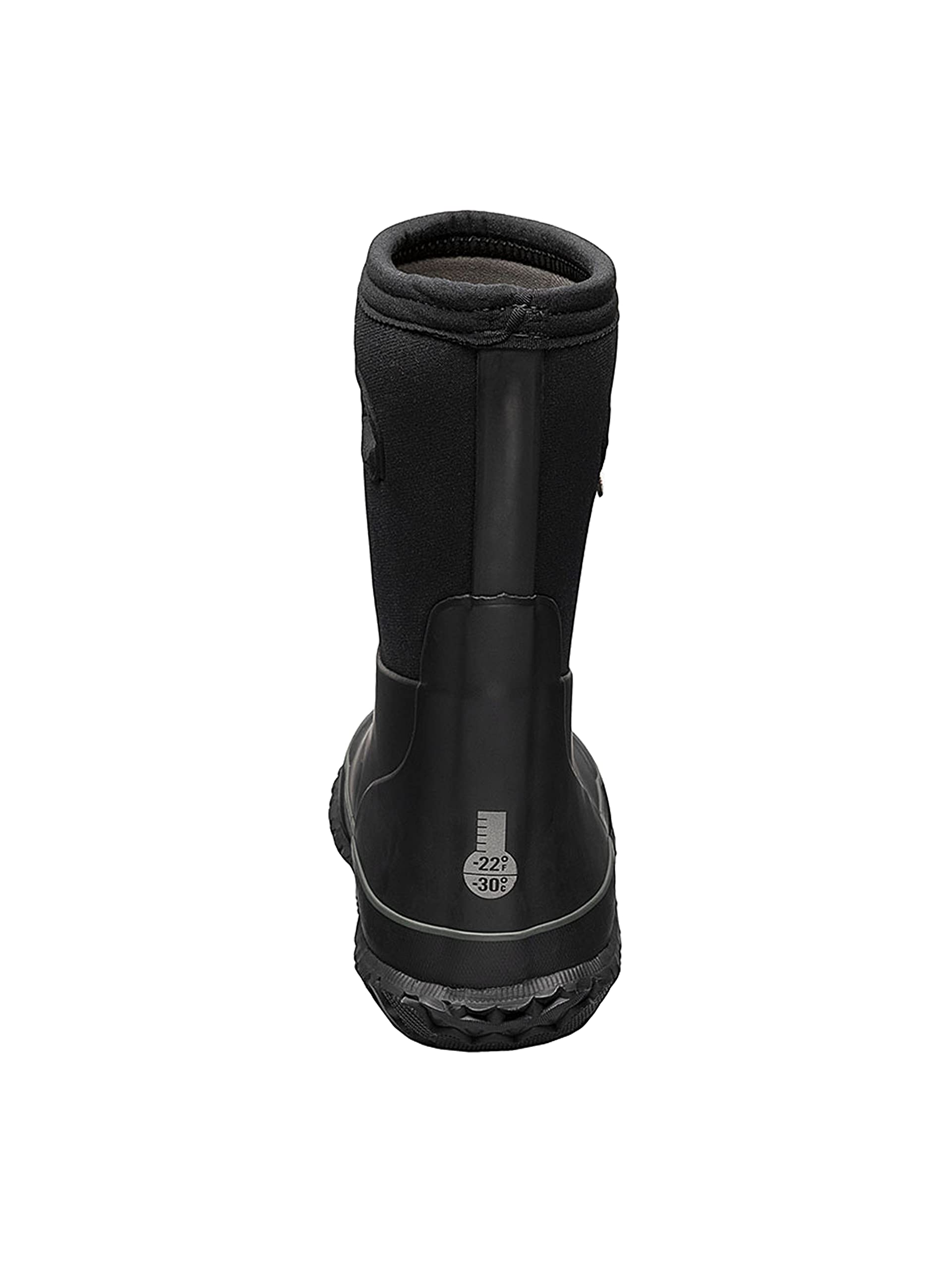 Snapklik.com : BOGS Grasp Rain Boots I Waterproof, Insulated All ...