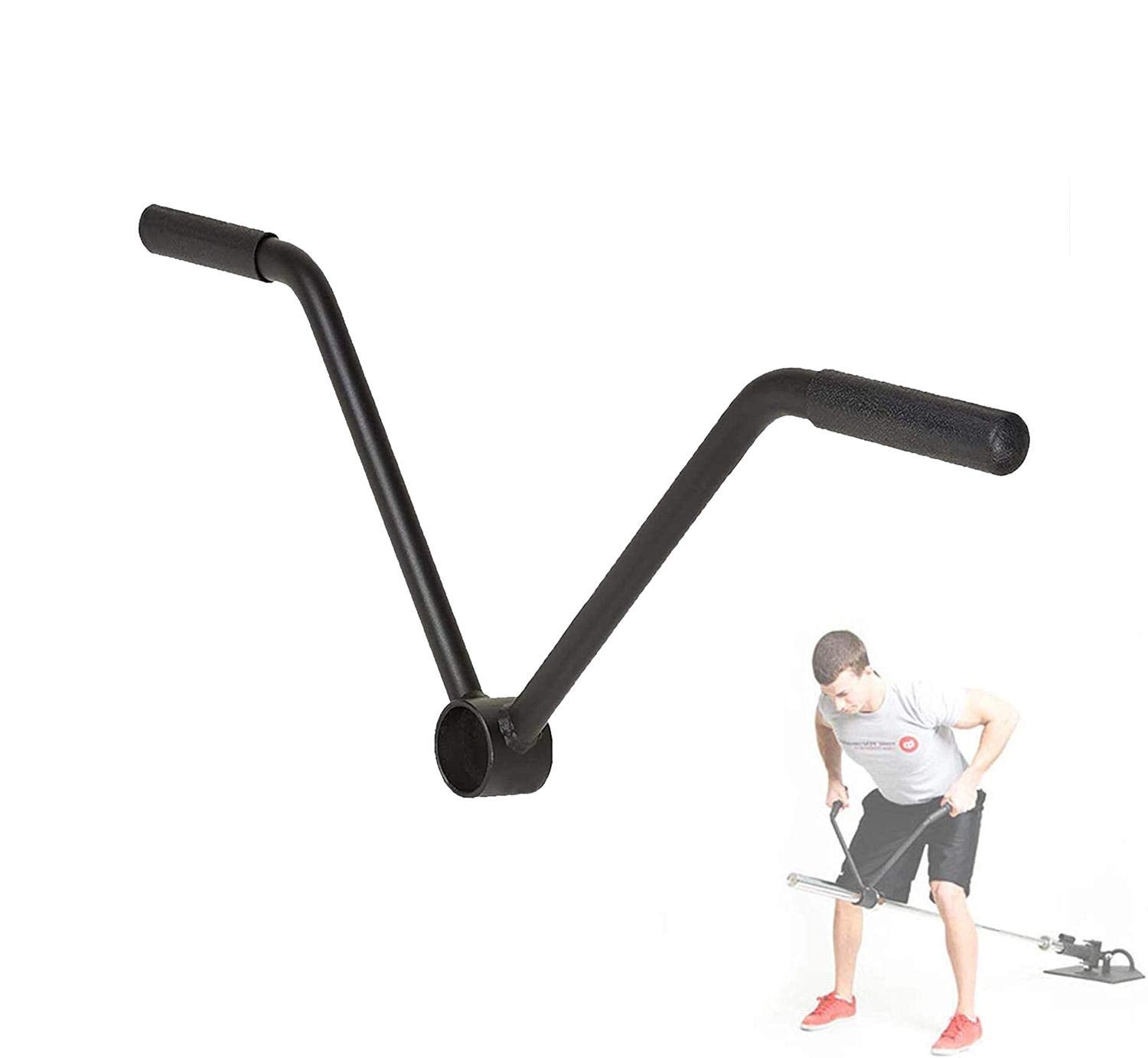 Buy Row Attachment Handle, Landmine Row HandleSteel T Bar Row Handle ...