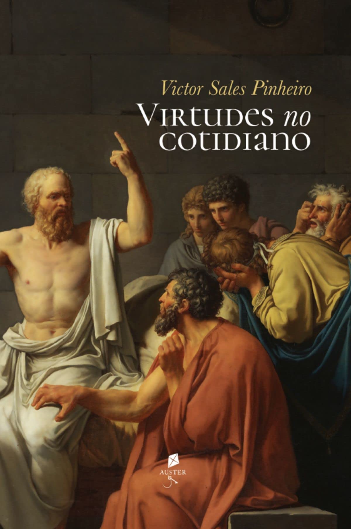 Amazon.com: Virtudes no cotidiano: 9786587408491: Victor Sales Pinheiro ...