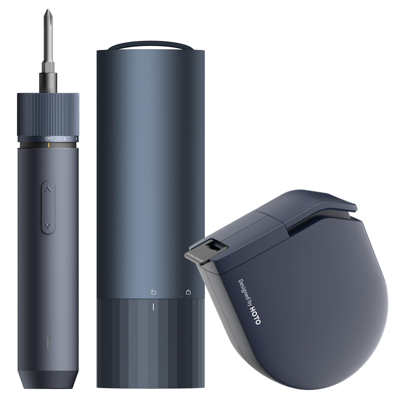 Amazon.com: HOTO Electric Screwdriver Rechargeable Bundle With HOTO ...