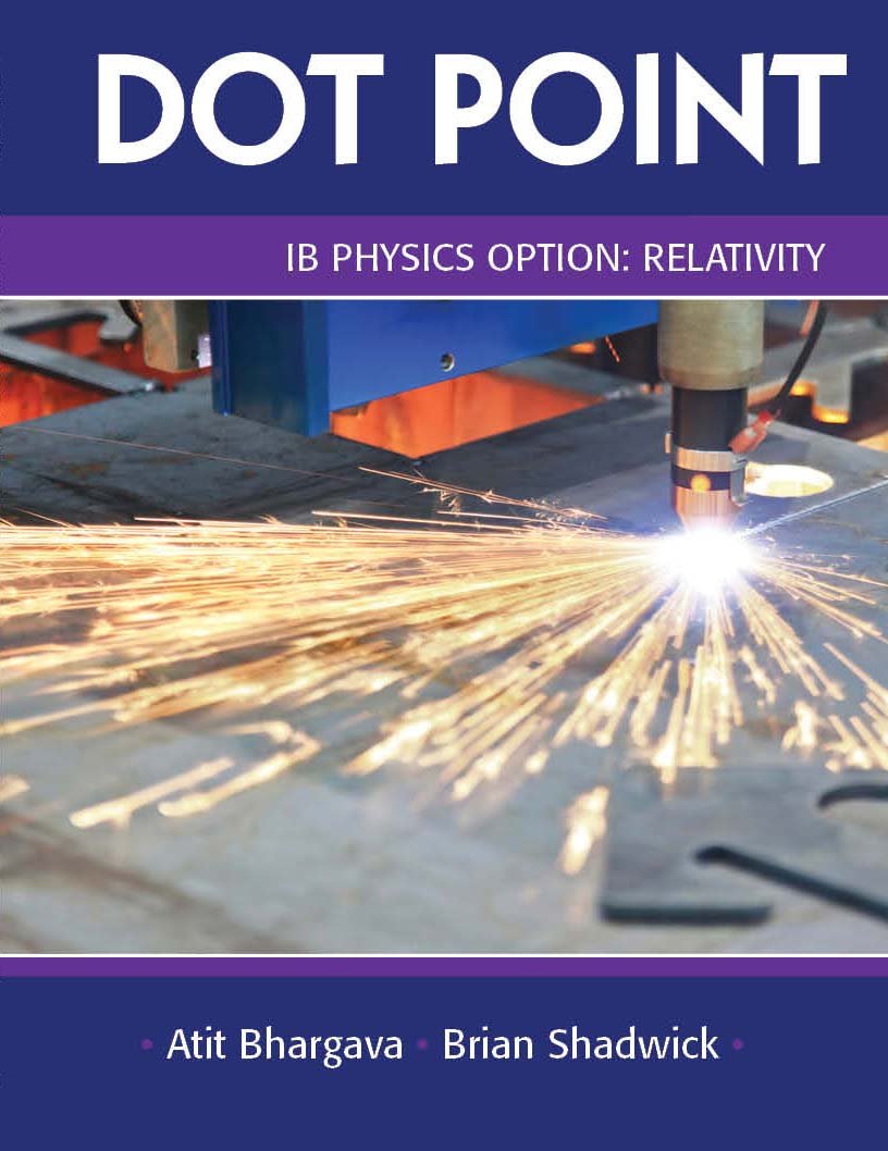 IB Physics Option Relativity Dot Point: Atit: 9780855837181: Amazon.com ...