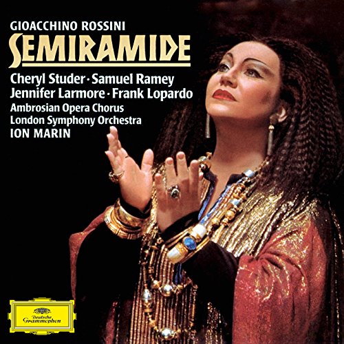 Rossini: Semiramide by London Symphony Orchestra on Amazon Music ...