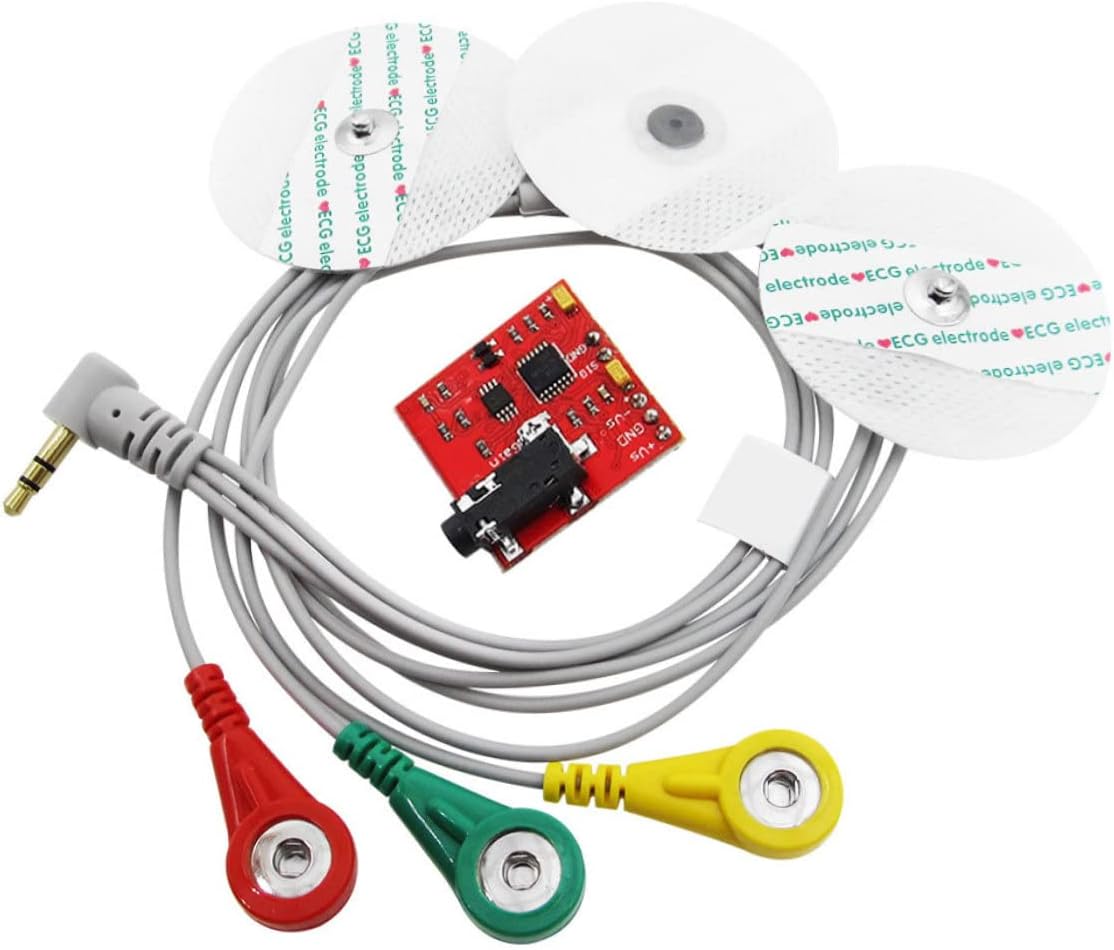 Yeory Sensor Muscular, Detección de electromiografía del Controlador ...