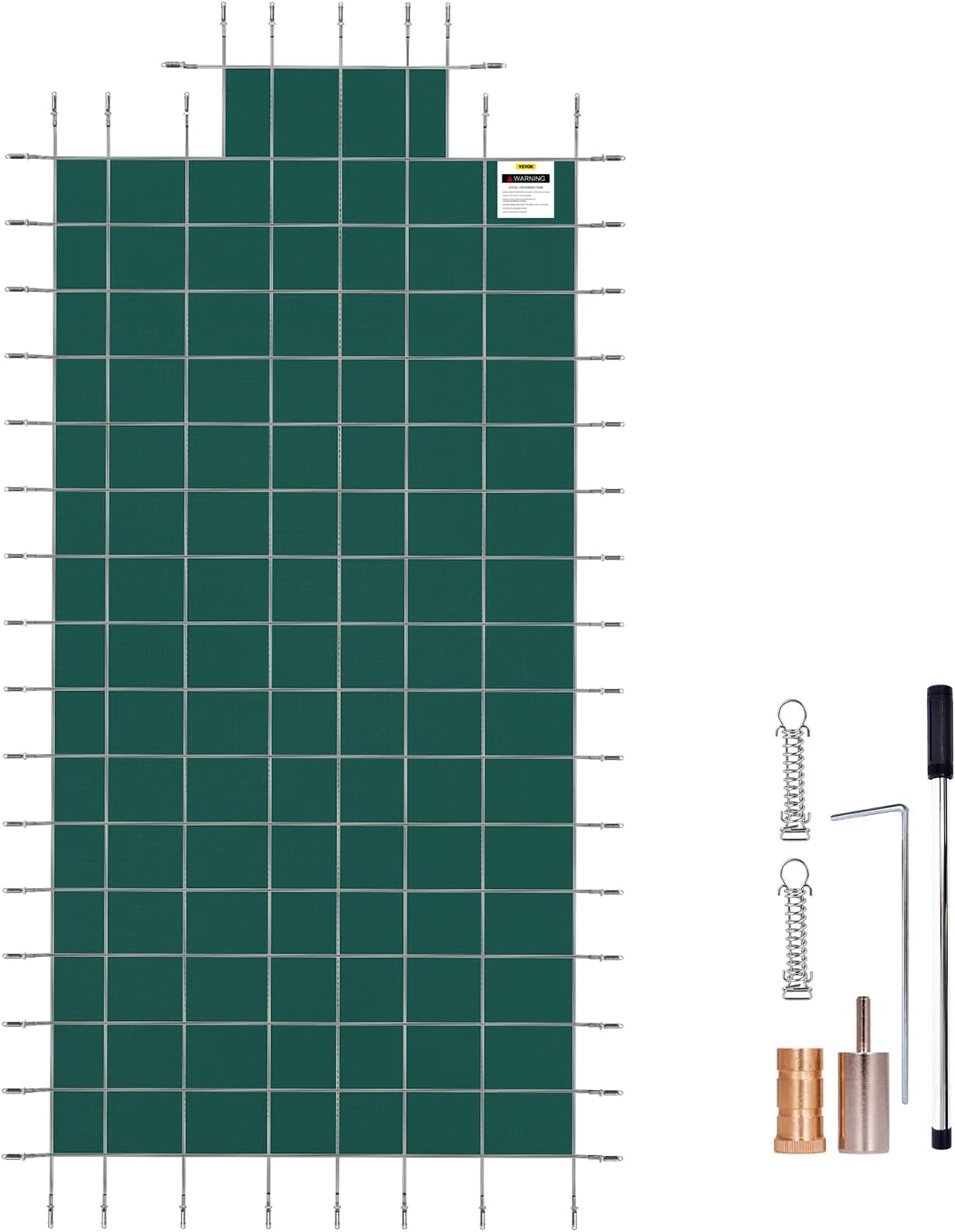 Amazon.com : Loop Loc Swimming Pool Cover. Safety Pool Cover for Pool ...