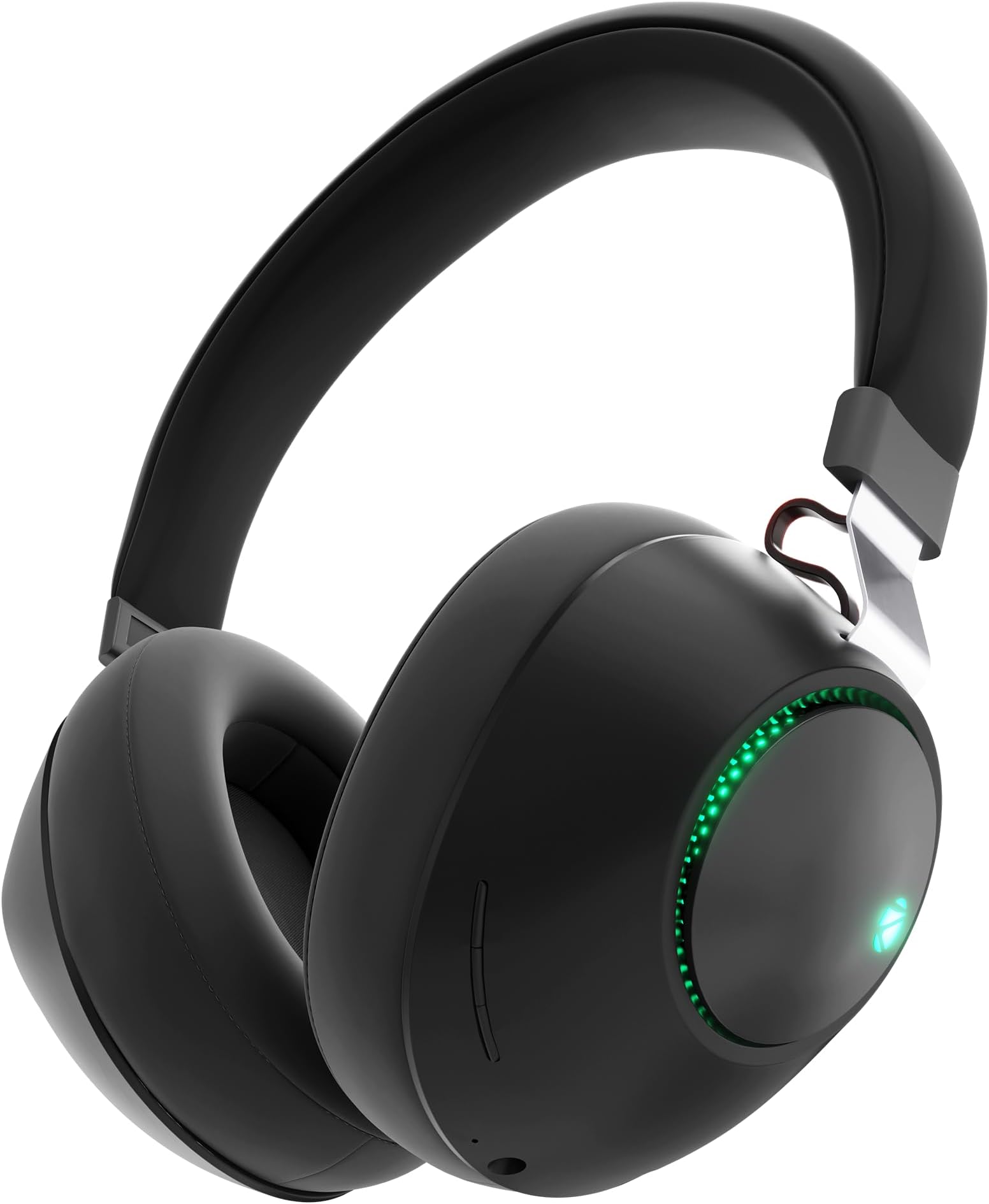 ZEBRONICS Zeb-Thunder PRO On-Ear Wireless Headphone Up to 60 Hours ...
