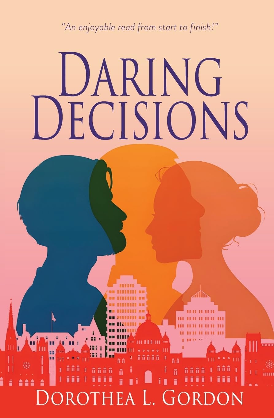 Book review of Daring Decisions - Readers' Favorite: Book Reviews and ...