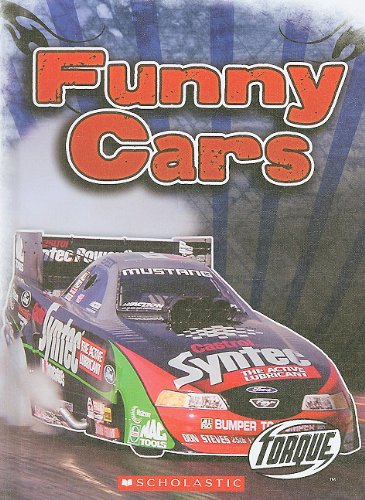 Funny Cars (Torque: Cool Rides): Von Finn, Denny: 9780531217382: Amazon ...