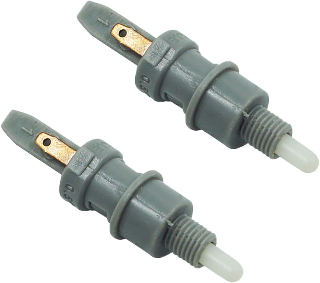 Amazon.com: AutoE 2PCS 6mm Universal Motorcycle Brake Clutch Switch ...