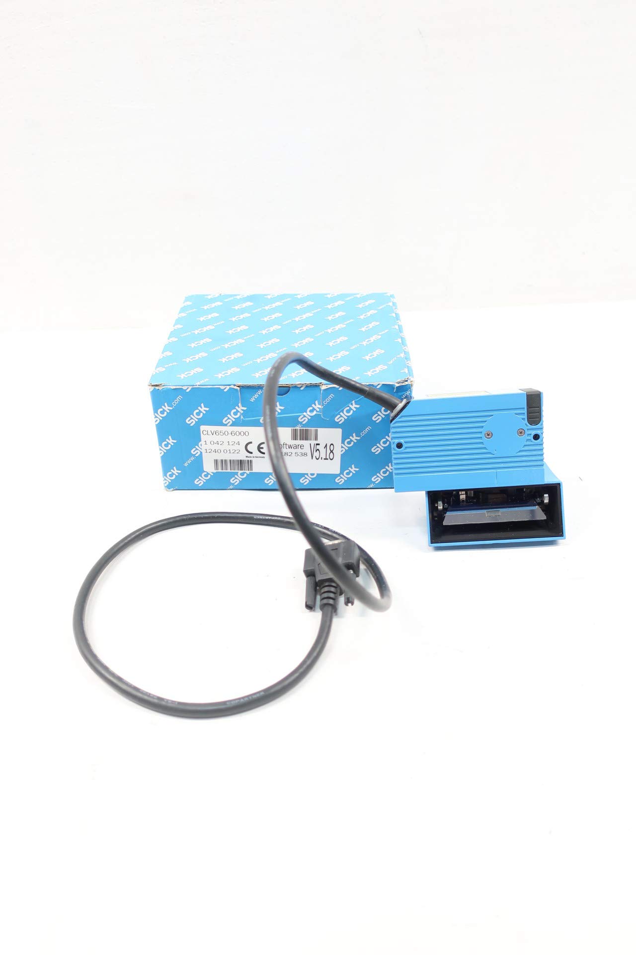 Amazon.com: SICK CLV650-6000 BAR Code Scanner : Office Products