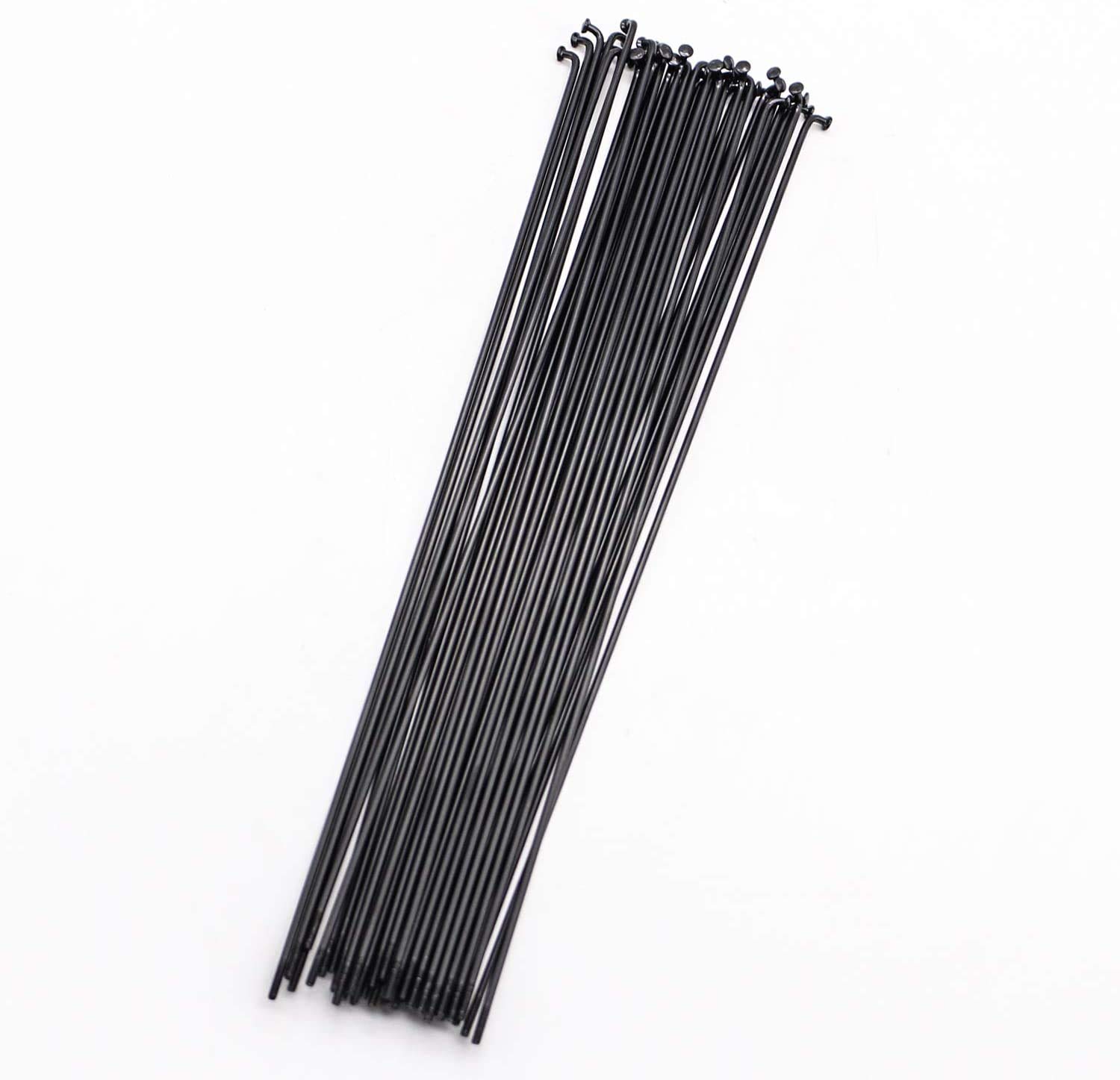 Snapklik.com : SENQI Bicycle Steel/Stainless Steel Spokes 80mm-297mm