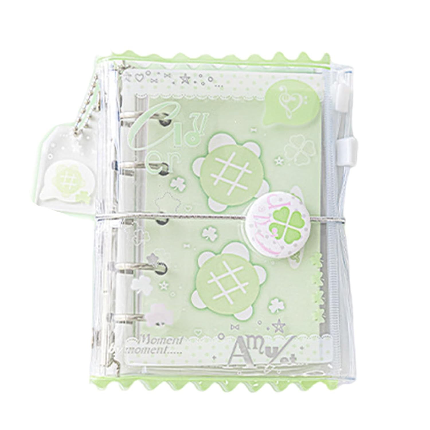 Montesy Candy Bag Shaped Notebook Retro Notebook Scrapbook Journal ...