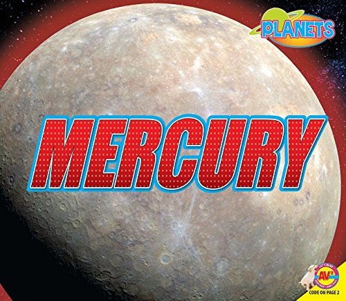 Buy Mercury (Planets) Book Online at Low Prices in India | Mercury ...