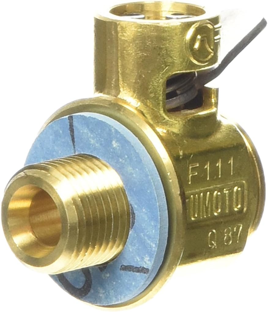 Amazon.com: FUMOTO F-105 Engine Oil Drain Valve : Automotive