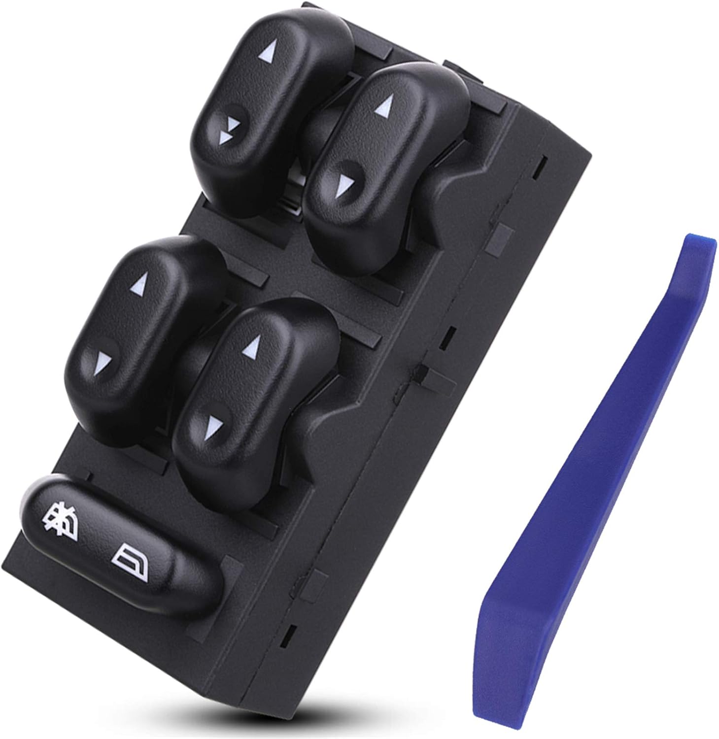 Amazon.com: Power Master Window Switch, Compatible with 2004-2008 Ford ...