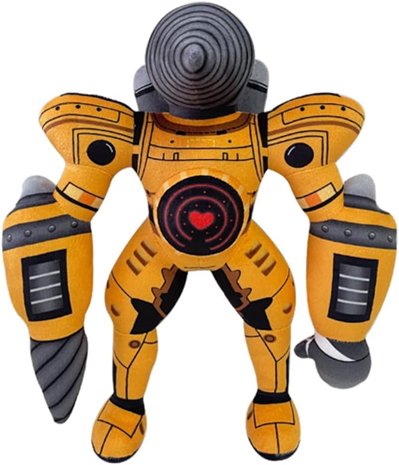 Amazon.com: PLSDOIT New Skibidi Toilet Toy Plush,Speakerman Plush ...