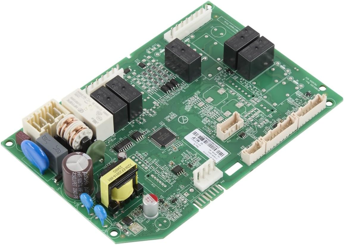 Amazon.com: Whirlpool W11566851 OEM Refrigerator Main Control Board ...