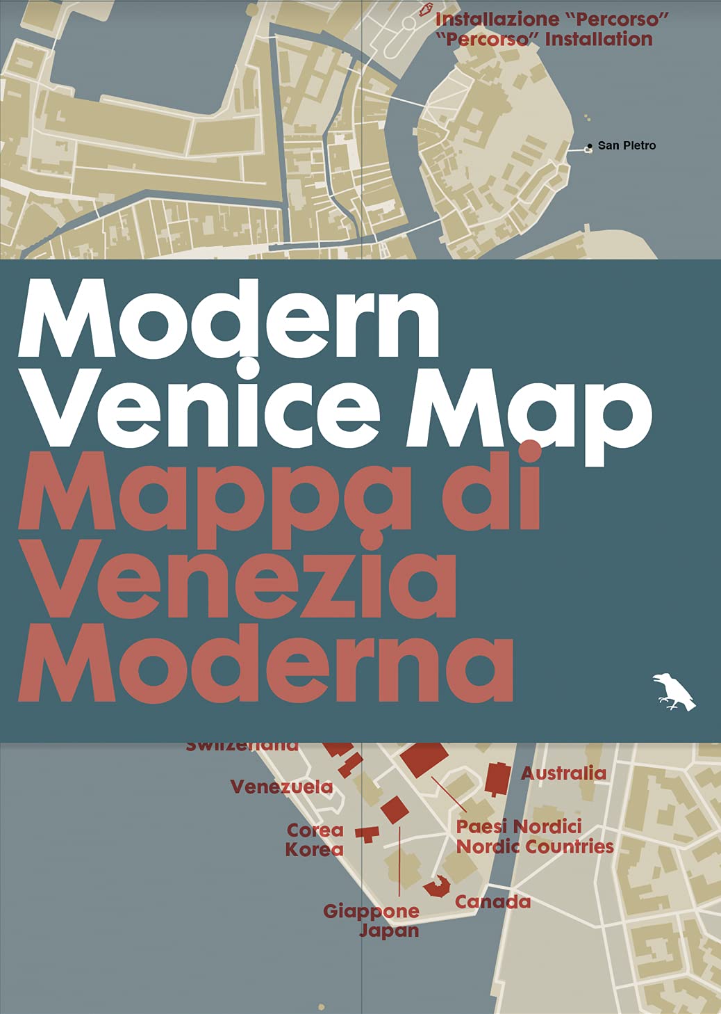 Falk Map Venice