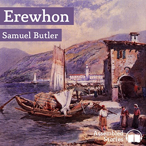 Amazon.com: Erewhon (Audible Audio Edition): Samuel Butler Peter, Peter ...