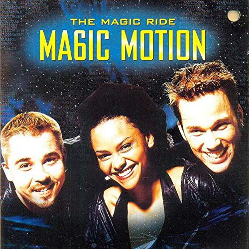 Amazon.com: The Magic Ride : Magic Motion: Digital Music