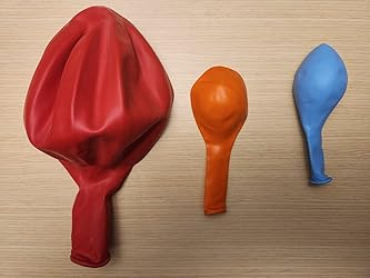 Amazon.com: 15pcs 24 Inch Balloons Large Assorted Balloons Thick Latex ...