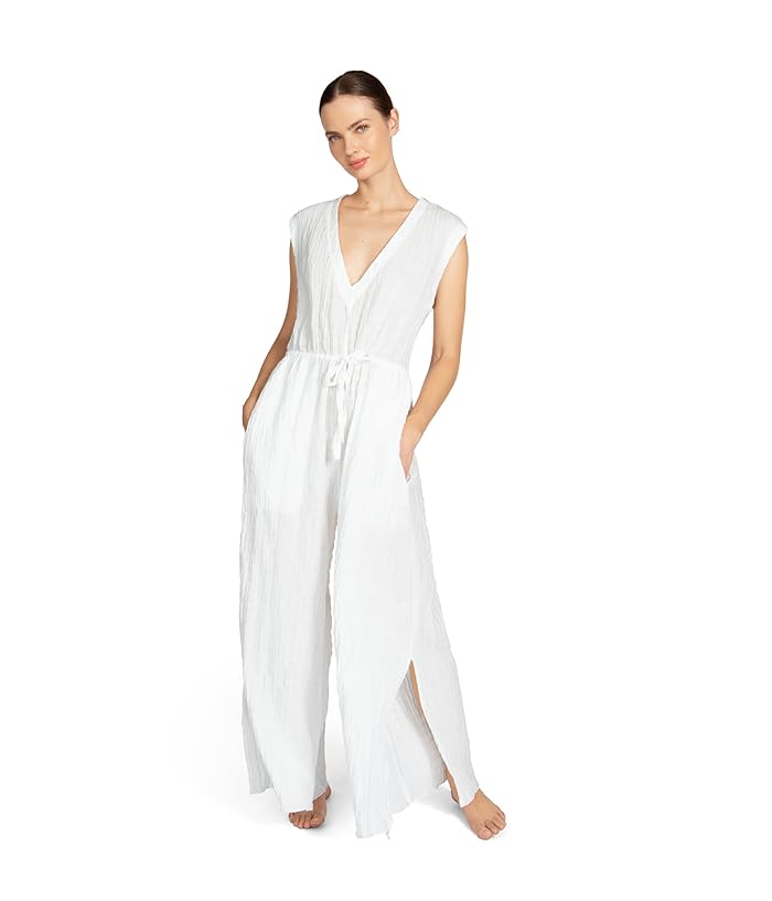 Women's Robin Piccone Fiona Jumpsuit | Zappos.com
