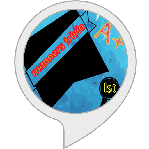 Amazon.com: Colin's manners trivia : Alexa Skills
