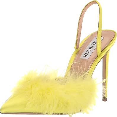 Amazon.com | Steve Madden Women's Alexis Pump | Flats