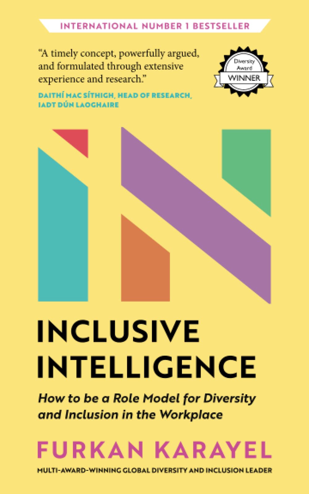 Buy Inclusive Intelligence: How to be a Role Model for Diversity and ...