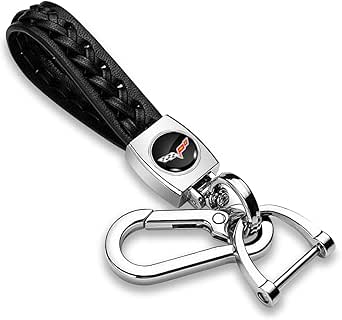 Amazon.com: iPick Image for Chevrolet Corvette C6 Braided Rope Style ...