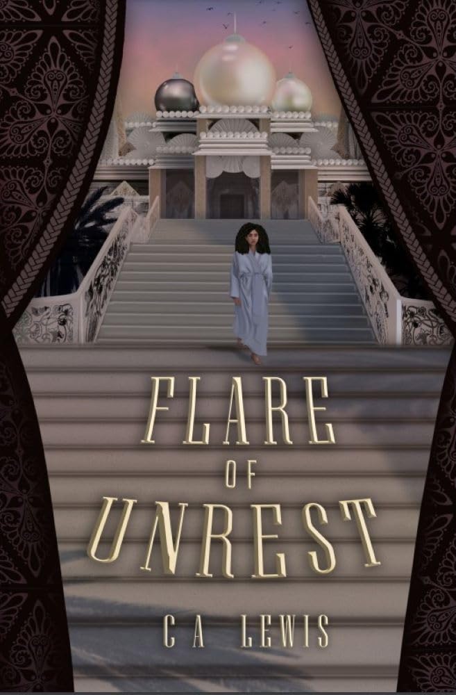 Amazon.com: Flare of Unrest (The Chronicles of Kamore Book 3) eBook ...
