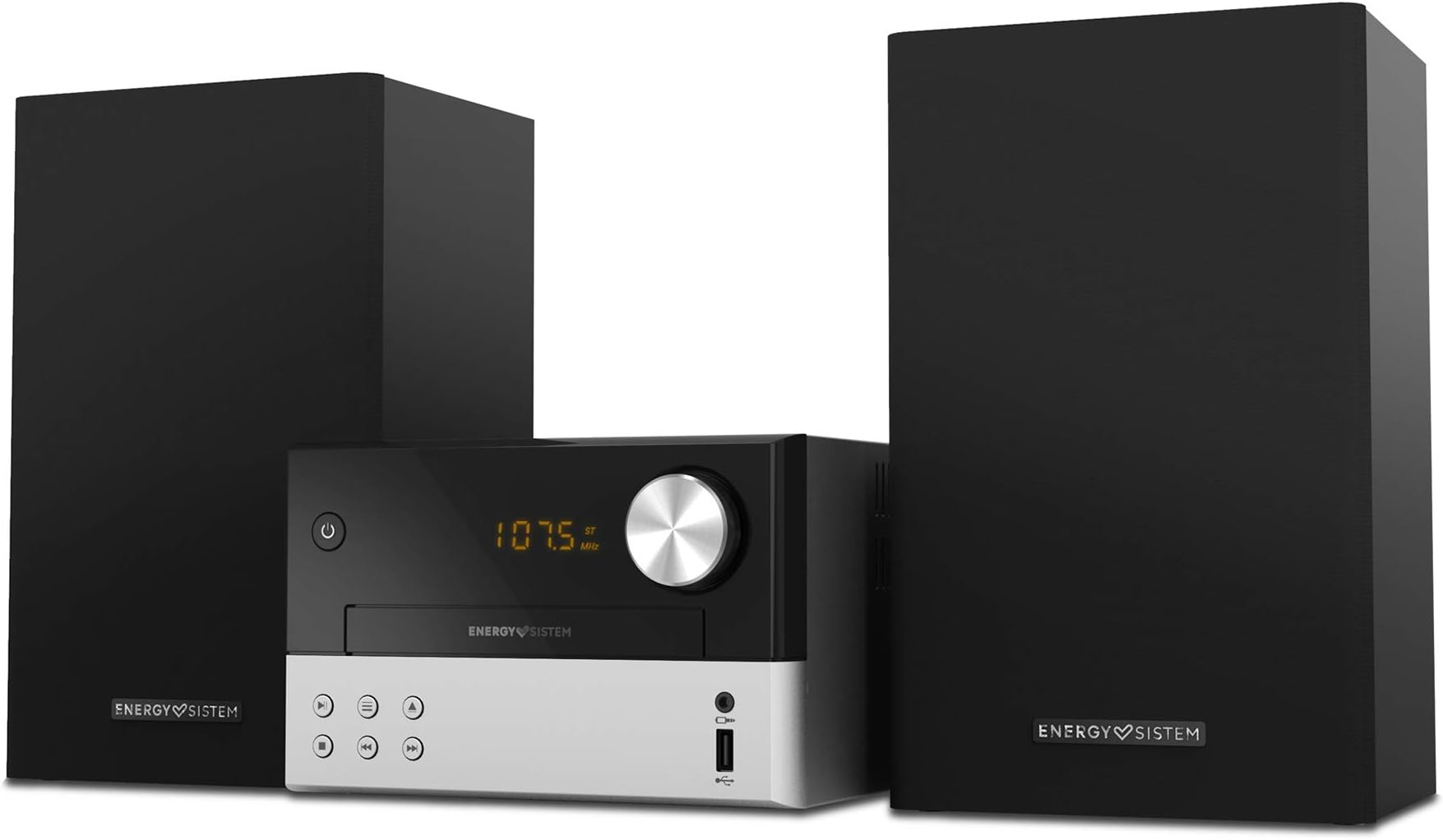 Philips M3205/12 Mini Stereoanlage mit CD und Bluetooth: Amazon.de ...
