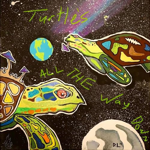 Amazon.com: Turtle's All the Way Down : Money Train 3015: Digital Music