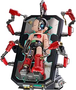 HiPlay TRON Model-Kit Simple Level Series, Astro Boy, DX Verison ...