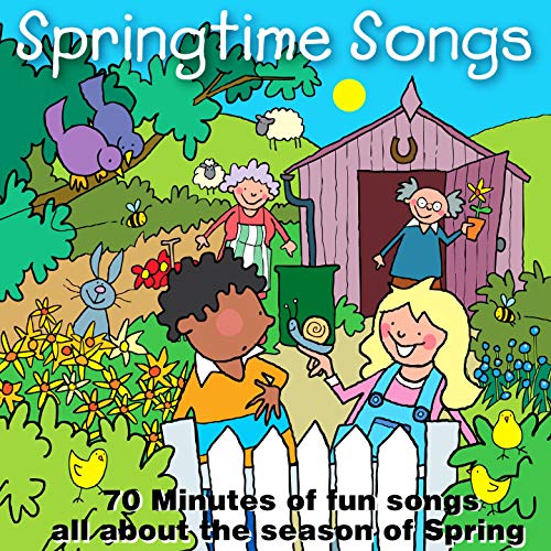 Springtime Songs de Kidzone en Amazon Music - Amazon.es
