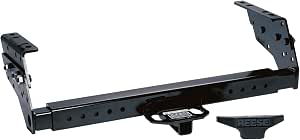 Reese Towpower 88001 Class II Multi-Fit 1-1/4" Square Tube Receiver and ...