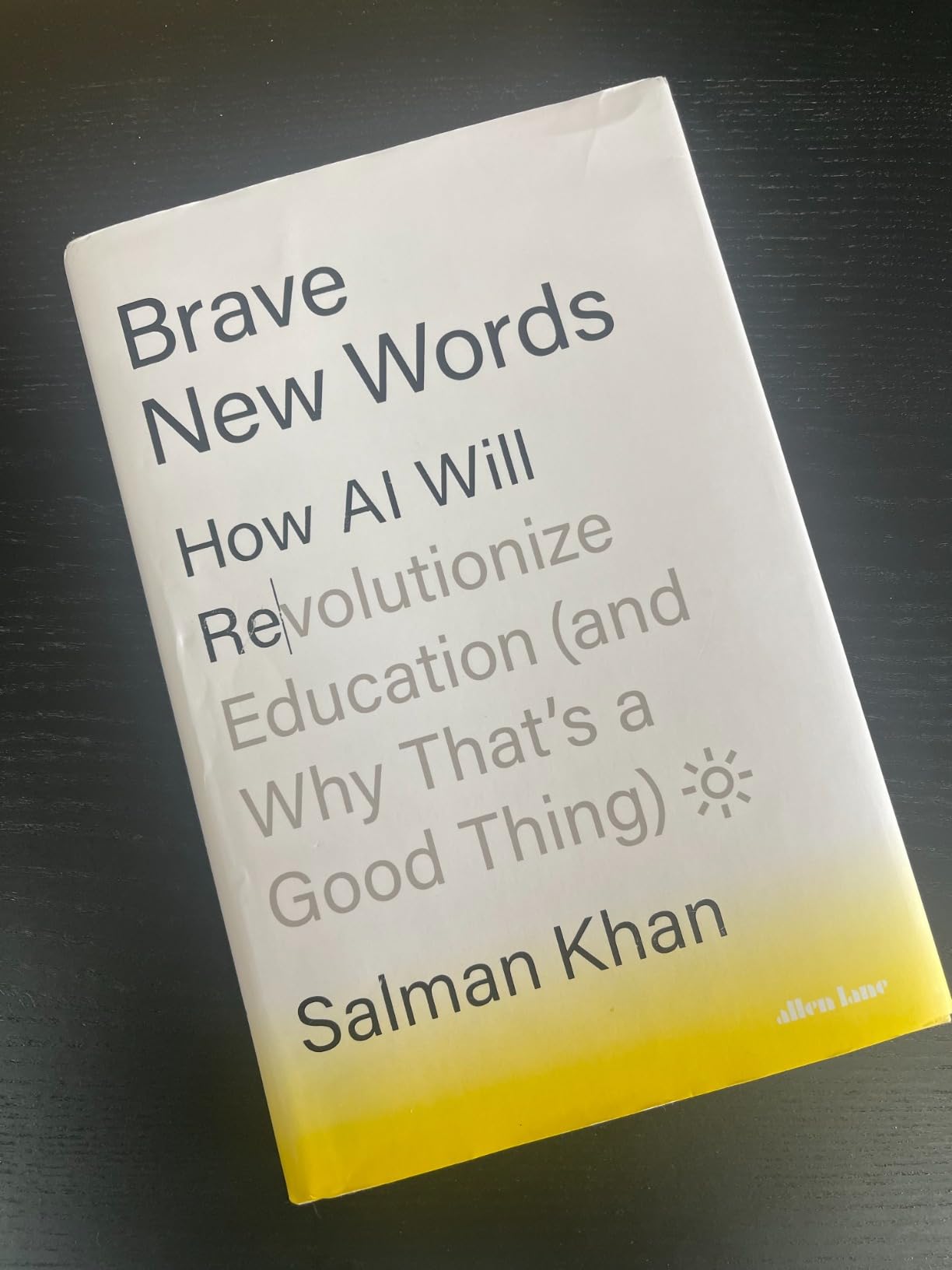 Amazon | Brave New Words: How AI Will Revolutionize Education (and Why ...