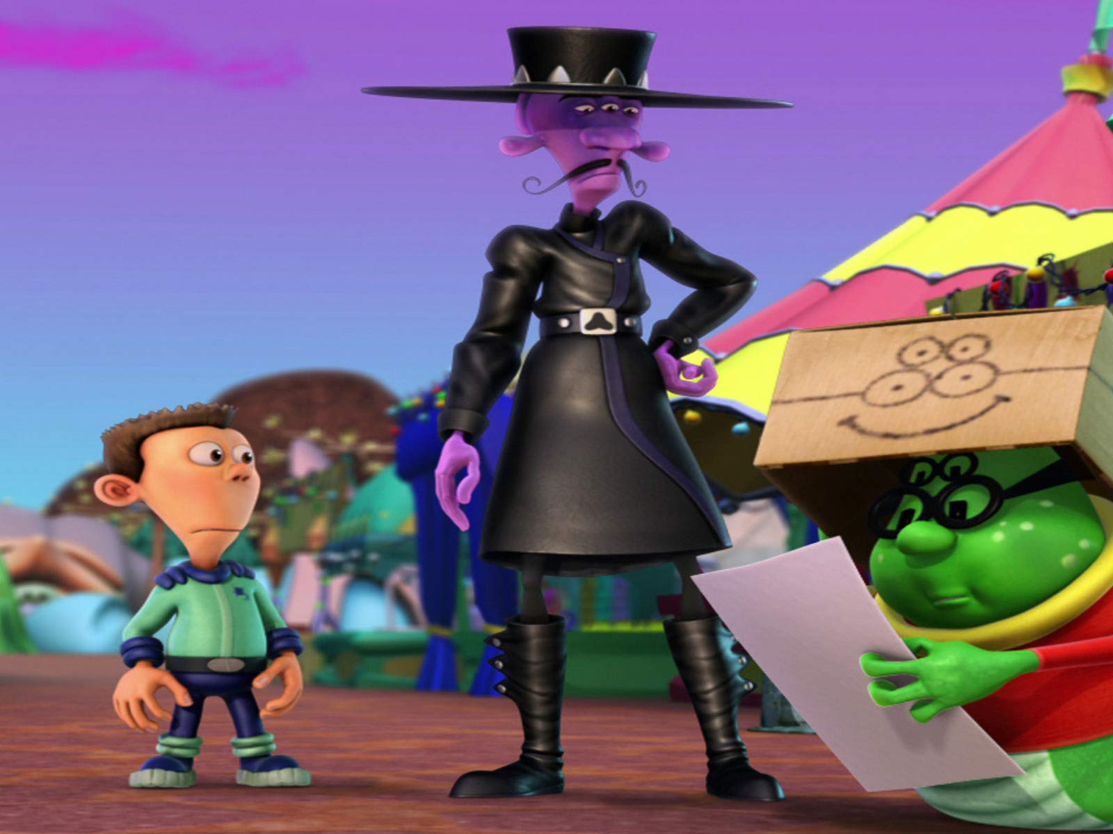 Planet Sheen Nesmith