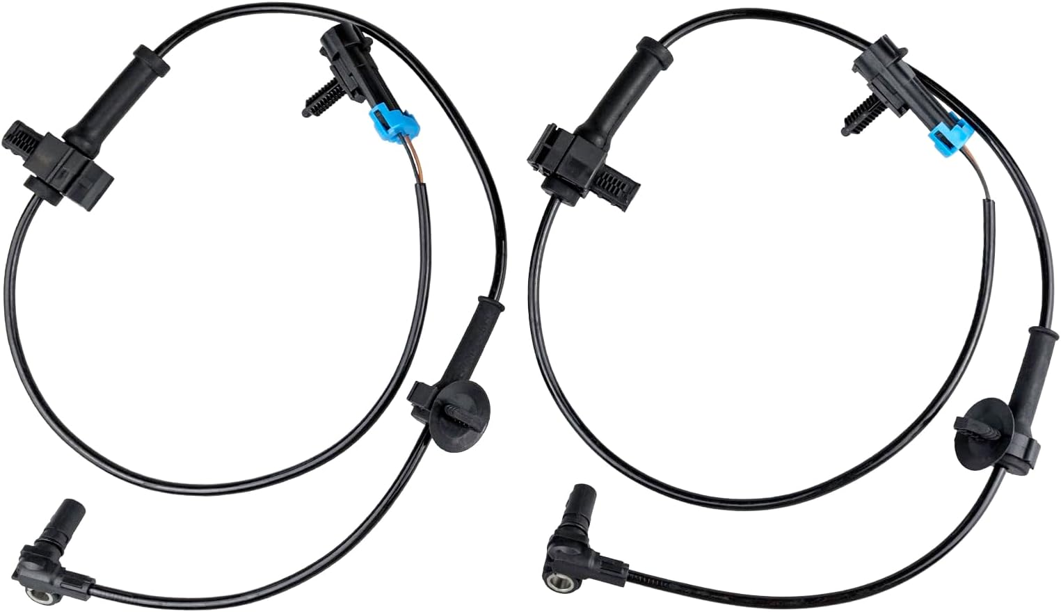 Amazon.com: General Motors GM Genuine Parts 15286384 Wheel Speed Sensor ...