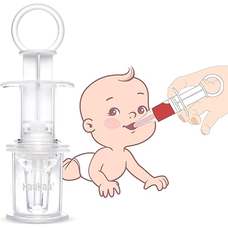 Amazon.com : Safety 1st Pacifier Medicine Dispenser : Baby Pacifiers : Baby