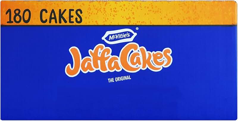 Amazon.co.uk: jaffa cake
