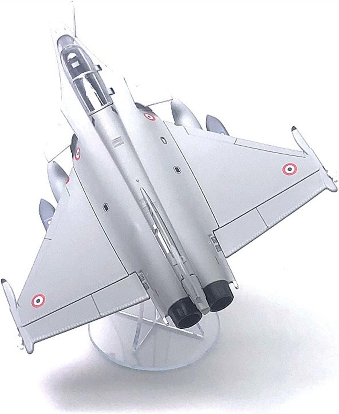 Military Model for Dassault Rafale Fighter 1/72 Scale Diecast Metal ...