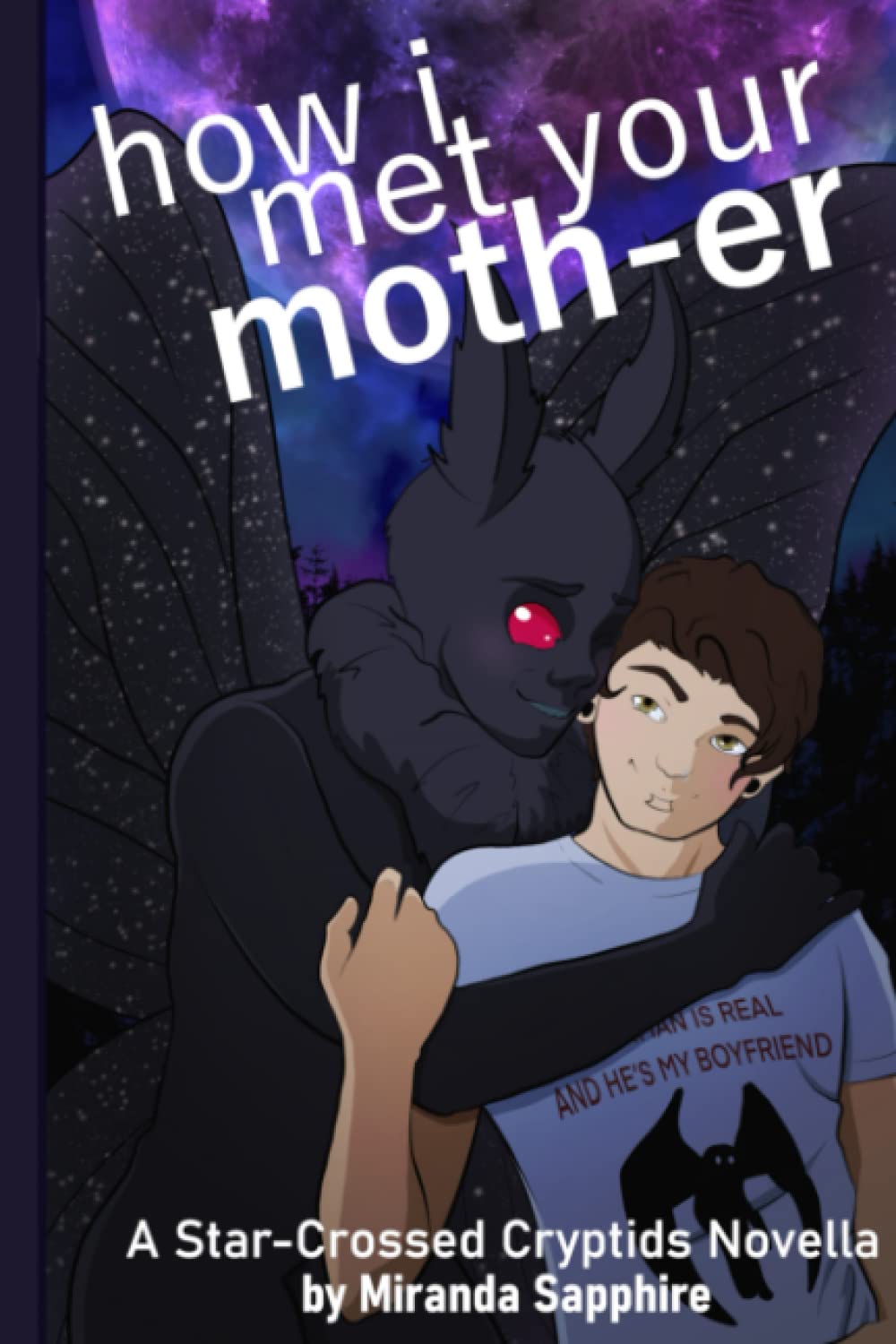 Amazon.com: How I Met Your Moth-er (Star-Crossed Cryptids ...