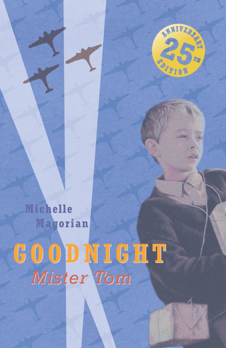 Amazon.com: Goodnight Mister Tom: 9780141381831: Magorian, Michelle: Books