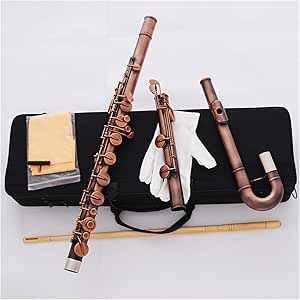 Amazon.com: Flutes,Beginner Flute Instrument Flutes Musical Instrument ...