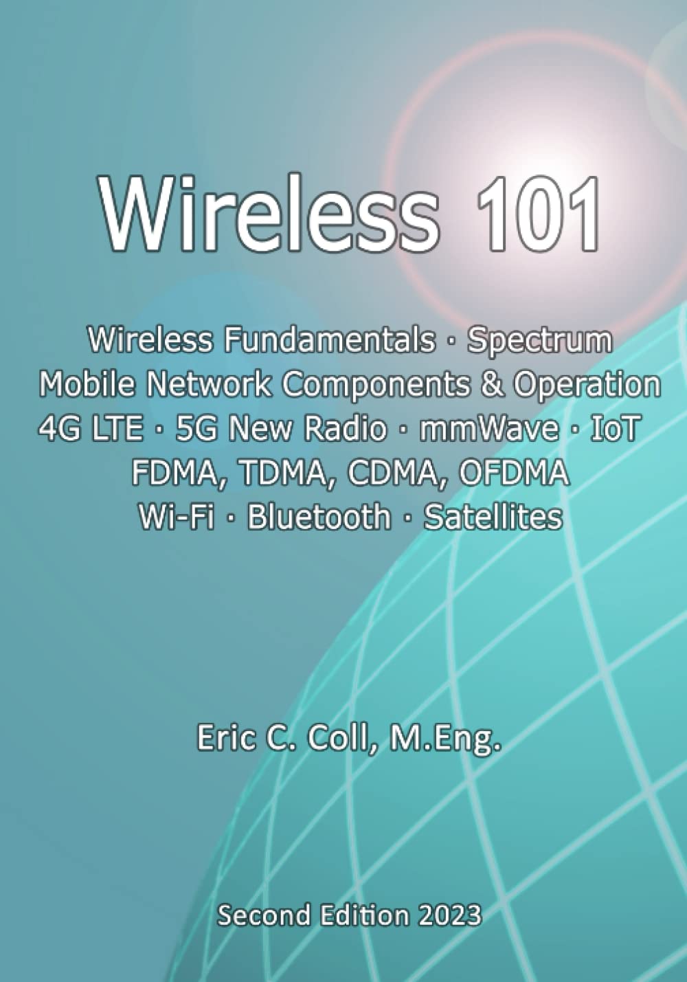 Mua Sách Wireless 101 (Telecom for Non-Engineers) Giá Rẻ | NhaSachQuocTe.Com