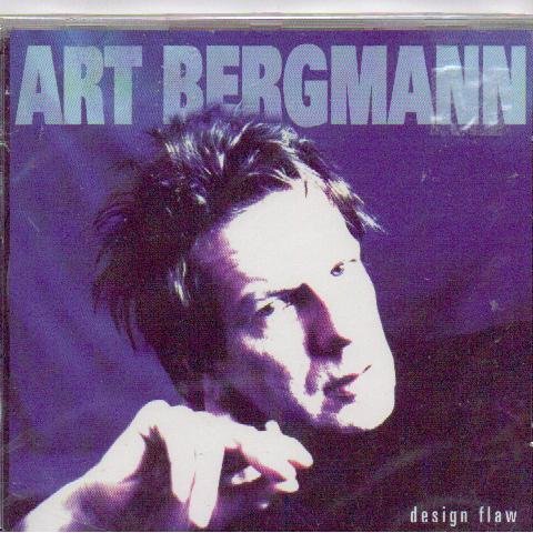 Art Bergmann - Design Flaw - Amazon.com Music