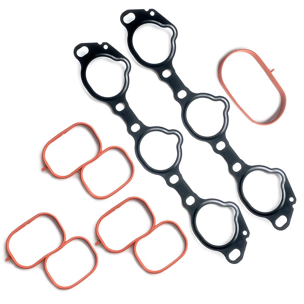 Amazon.com: ECCPP Engine Replacement Intake Manifold Gasket sets ...