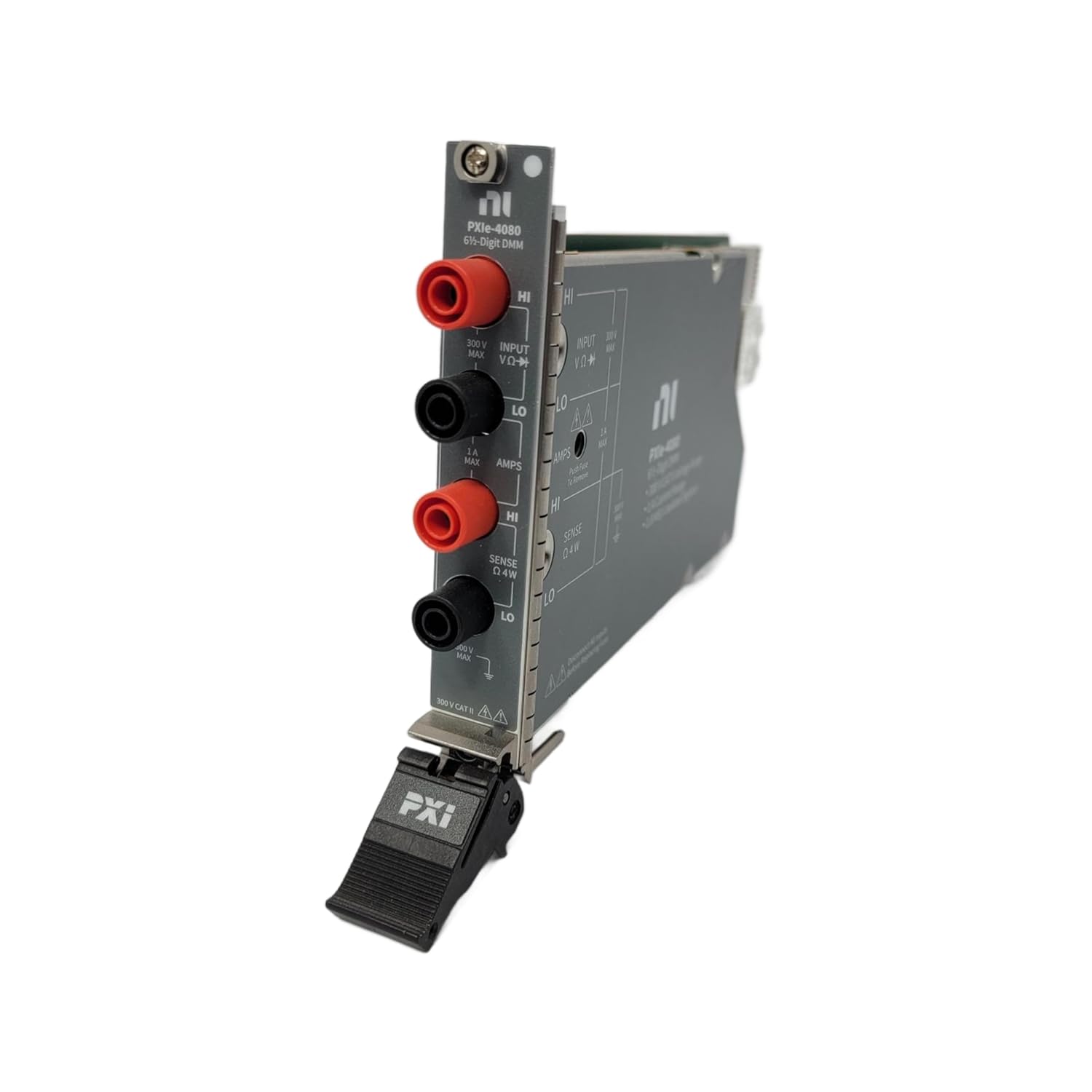 SOHO Instruments Data Acquisition Module NI PXIe-4080, 6.5 Digit, PXI ...
