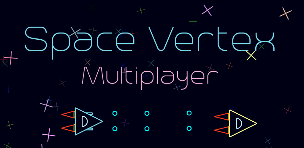 Aplicación Space Vertex Multiplayer en Amazon Appstore