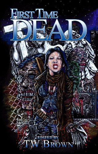 Amazon.com: First Time Dead 1 eBook : Boudreau, Chantal, Minyard, David ...